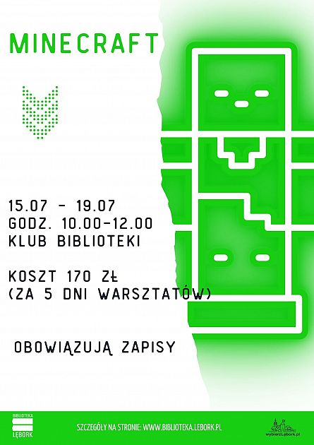 Minecraft w Wakacje / Archiwum